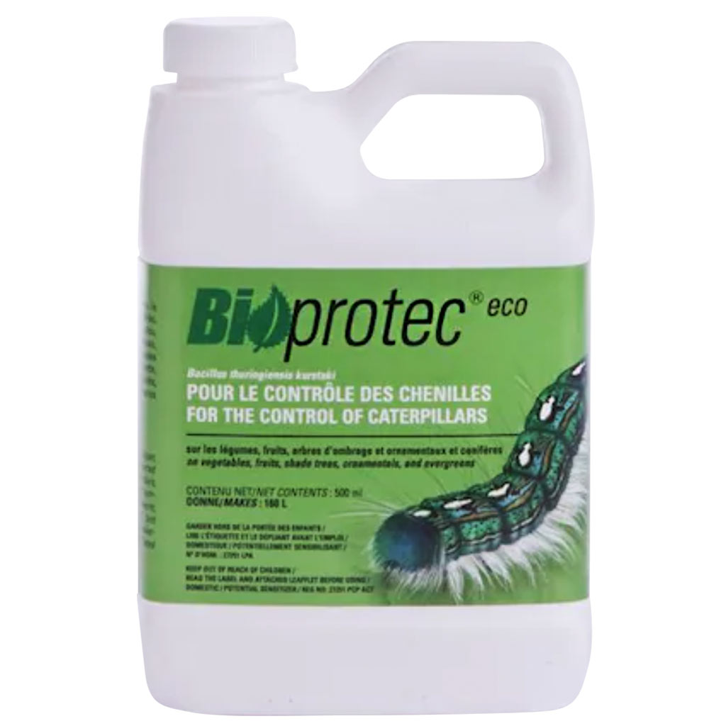 BIOPROTEC-CATERPILLAR CONTROL (BTK) [500ml] | MB Country Living